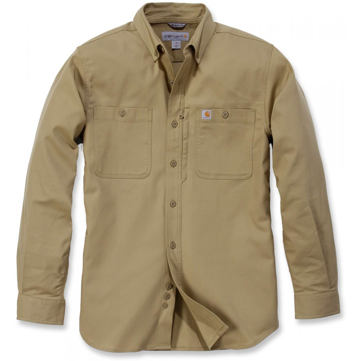 Rugged Prof Workshirt L/S, 102538 | Köp Carhartt