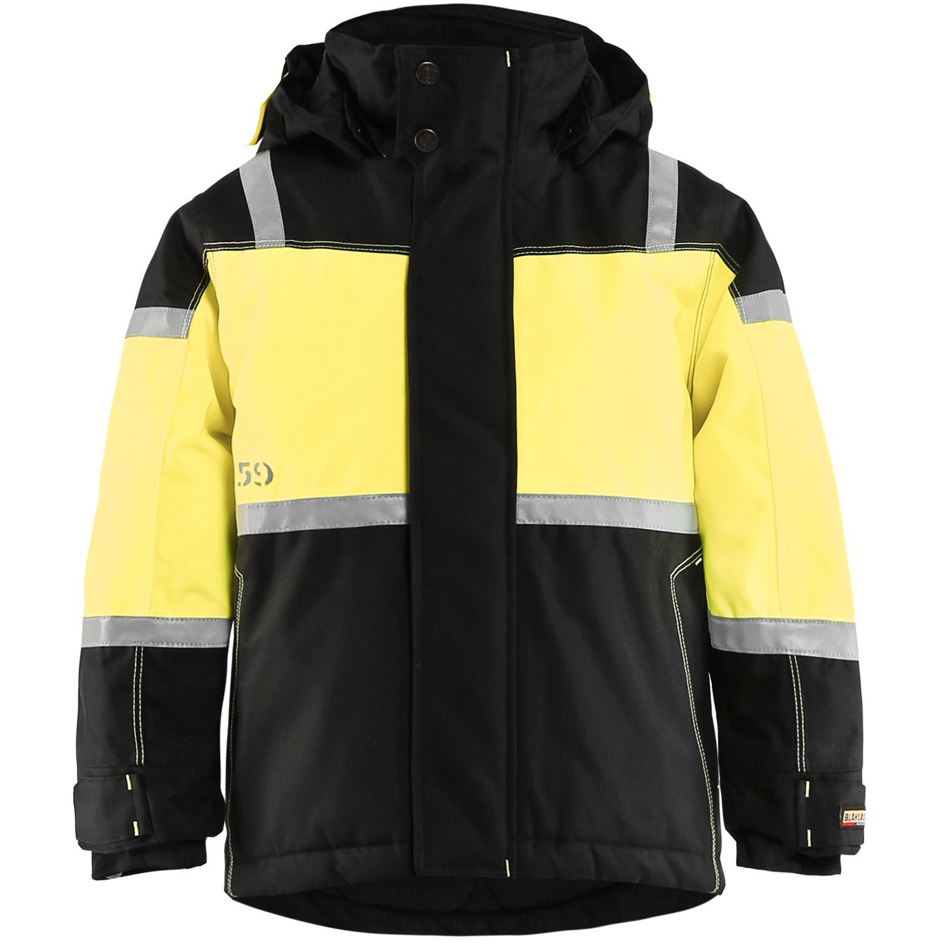 Vinterjacka barn, 48581977 | Köp Blåkläder