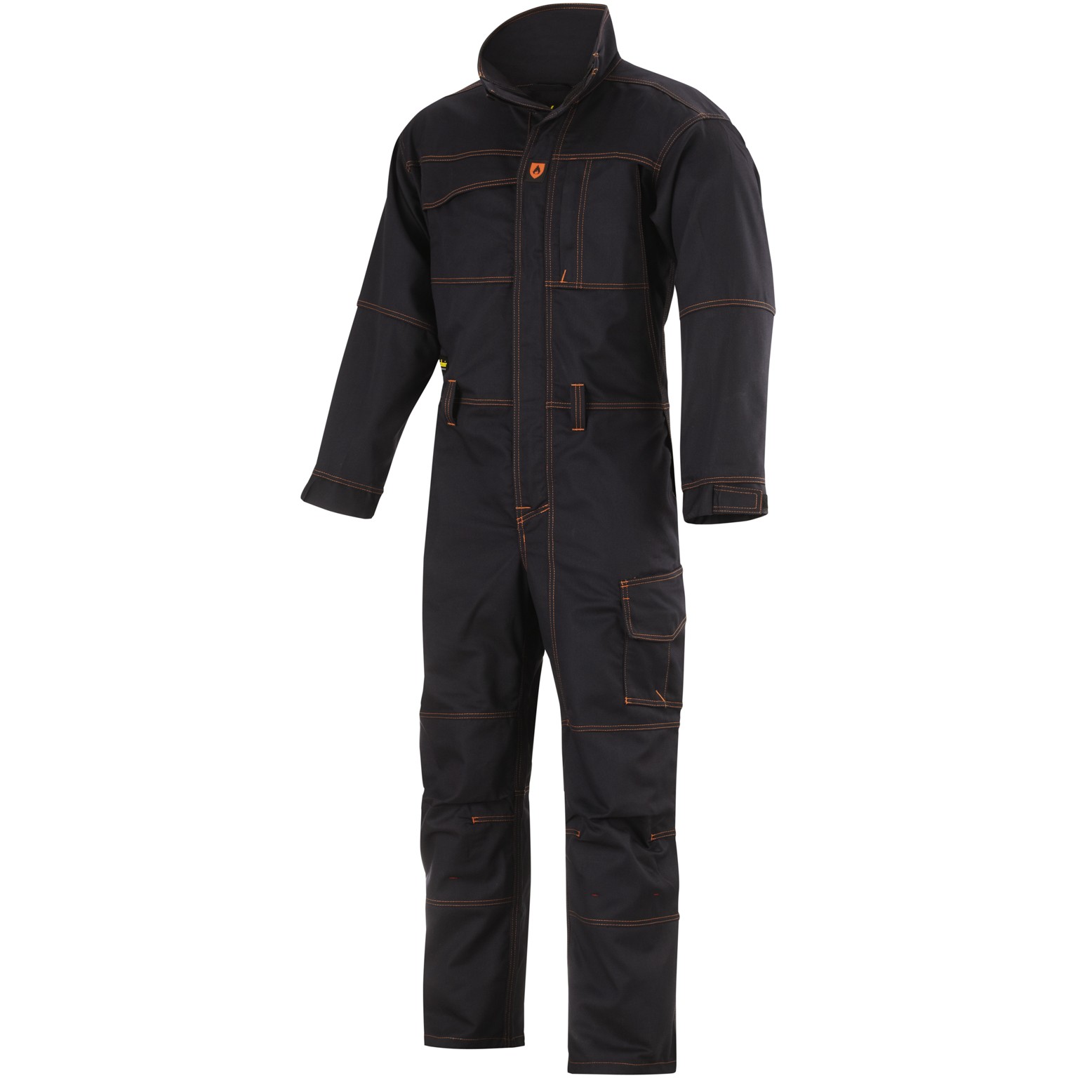 Flamskyddad Svetsoverall 6057 | Köp Snickers Workwear