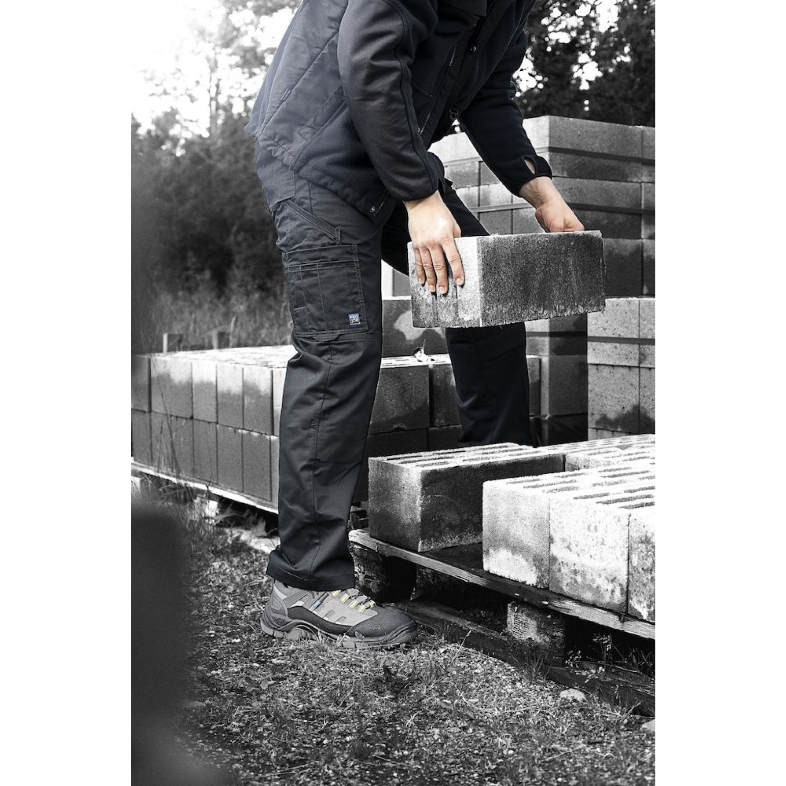 Midjebyxa 642501 | Köp Projob