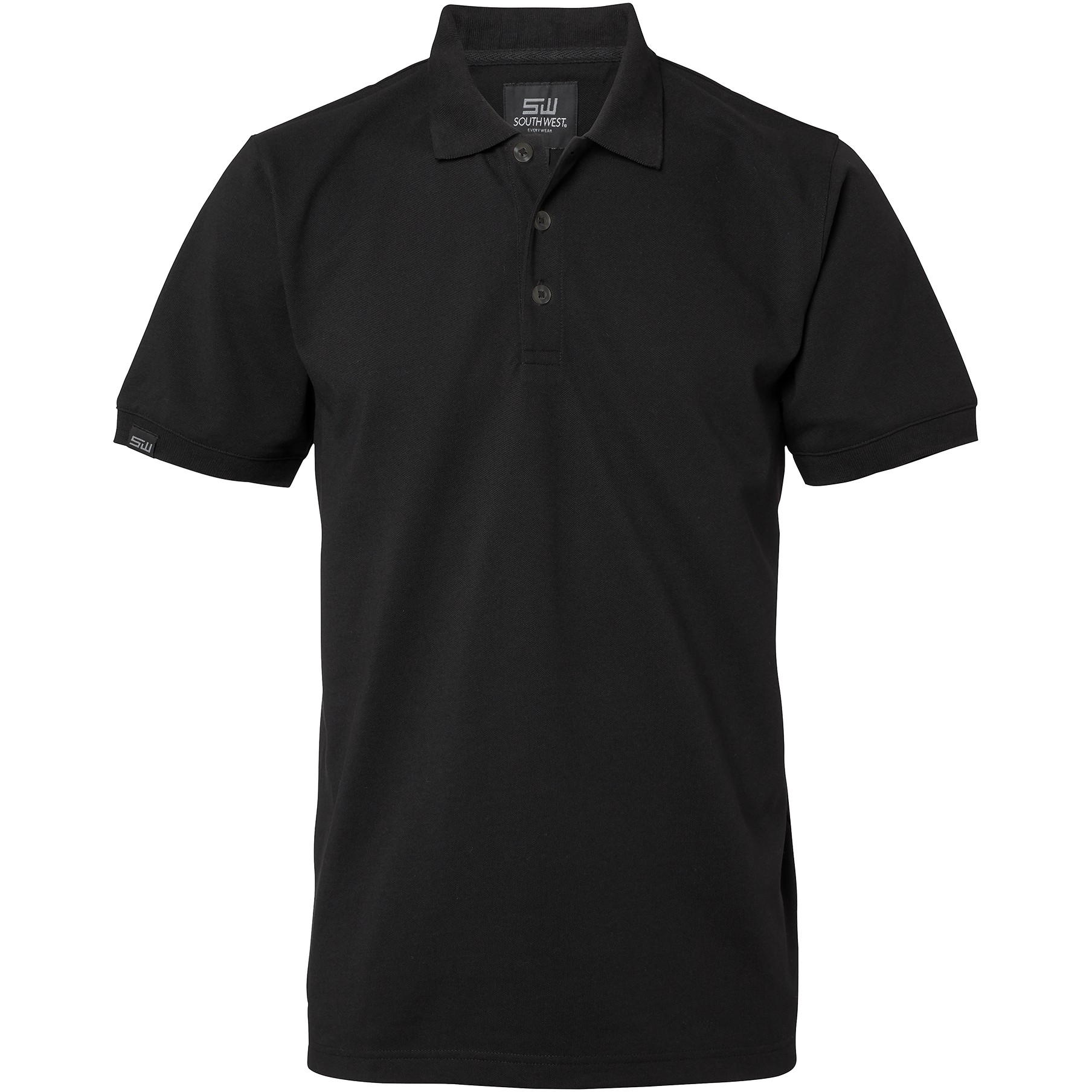 Weston solid Polo 355 | Köp South West