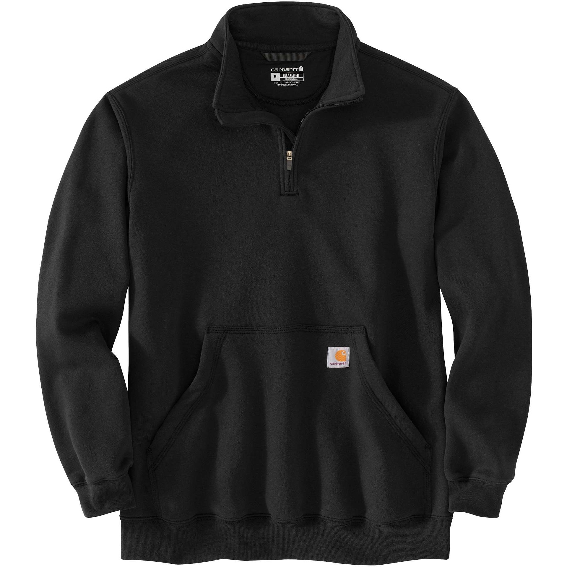 105294 Quarter Zip Mock Neck Sweatshirt | Köp Carhartt