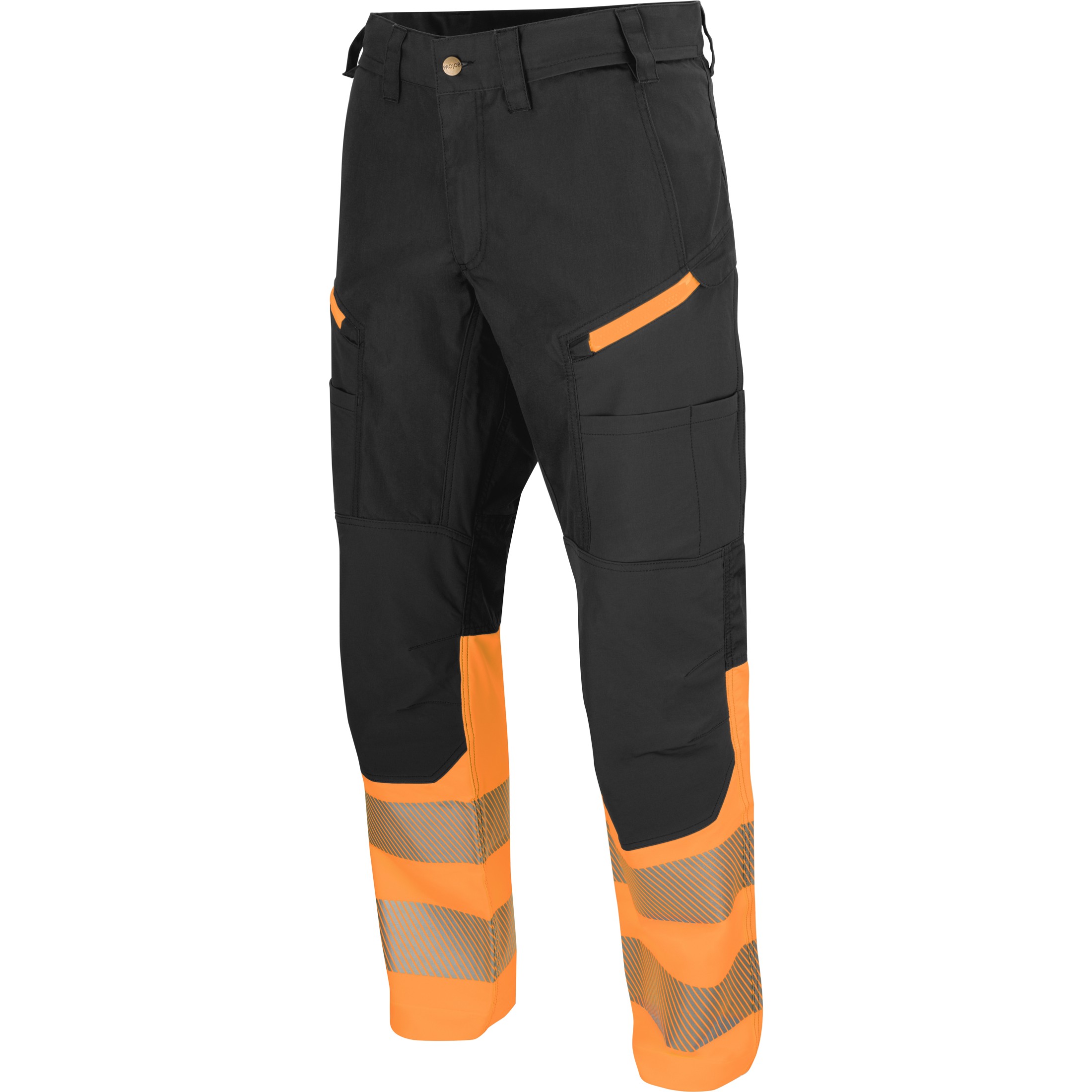 6528 Servicebyxa Stretch En Iso 20471 Klass 1 | Köp Projob