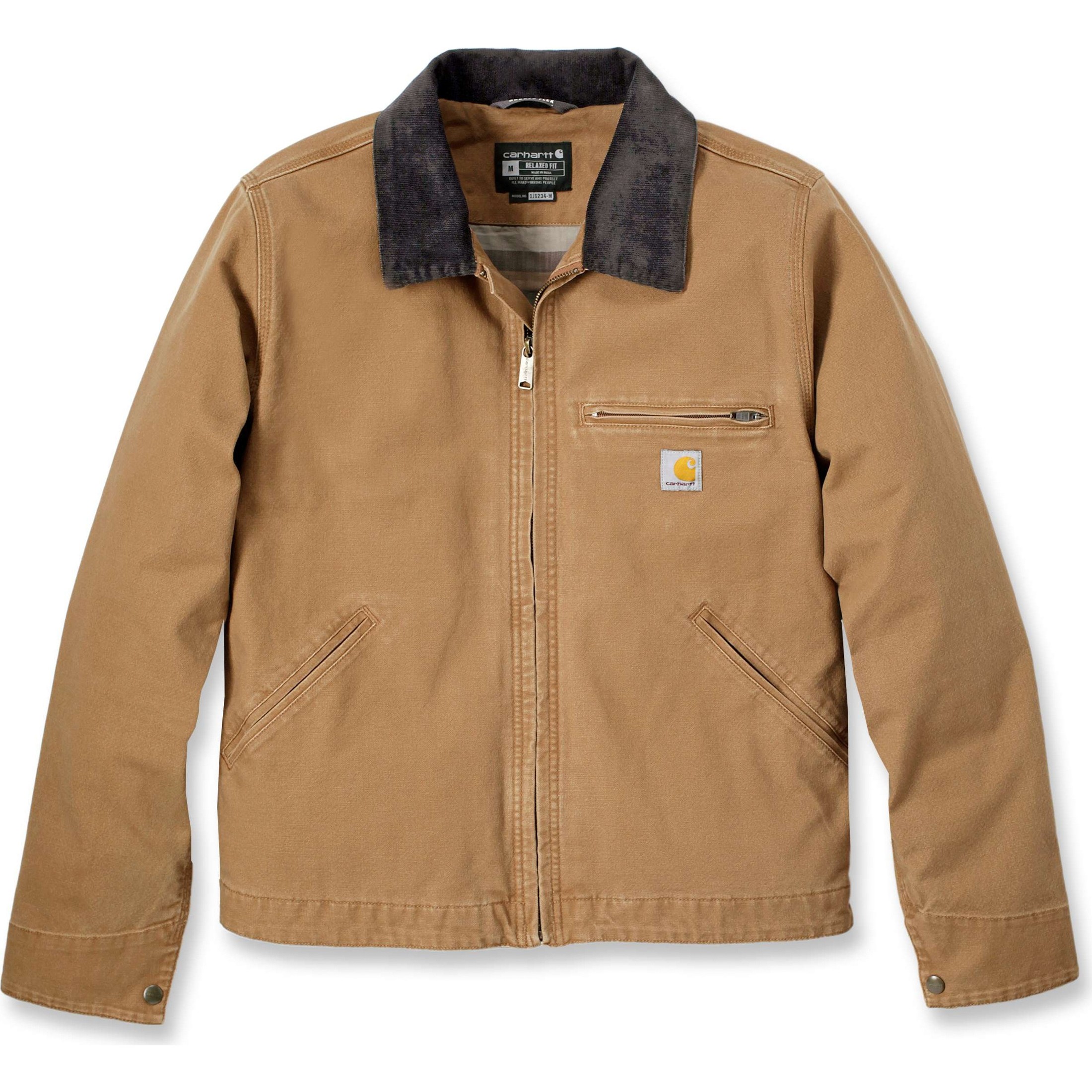 Rugged Flex™ Relaxed Fit Duck Detroit Jacket | Köp Carhartt