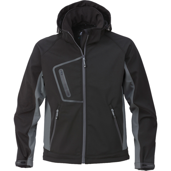 Acode softshell-jacka 1444 SBF | Köp Acode